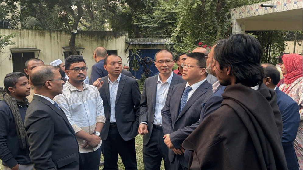 Bangladesh-China Friendship Hall construction likely to begin in first ...